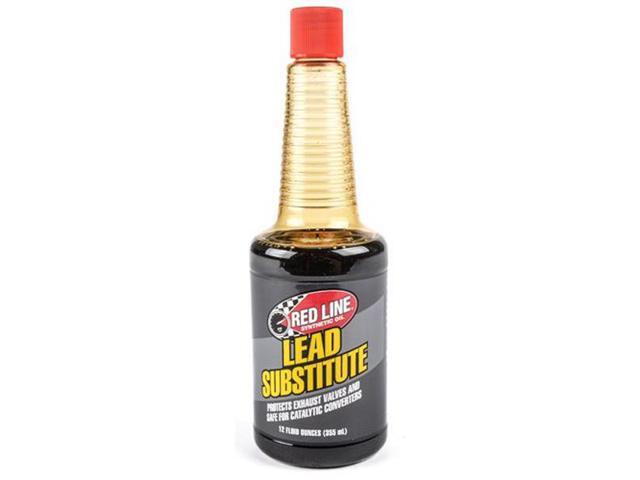 Red Line Oil 60202 Lead Substitute Fuel Additive 12 oz. - Newegg.com