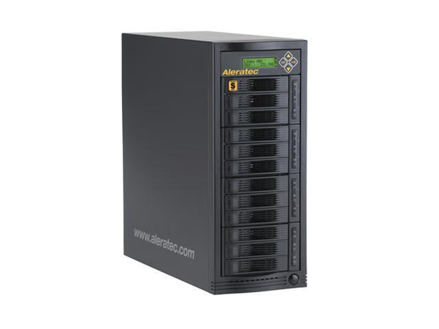 Aleratec Black 1 to 11 HDD Copy Cruiser Duplicator Model 350109 - Newegg.ca