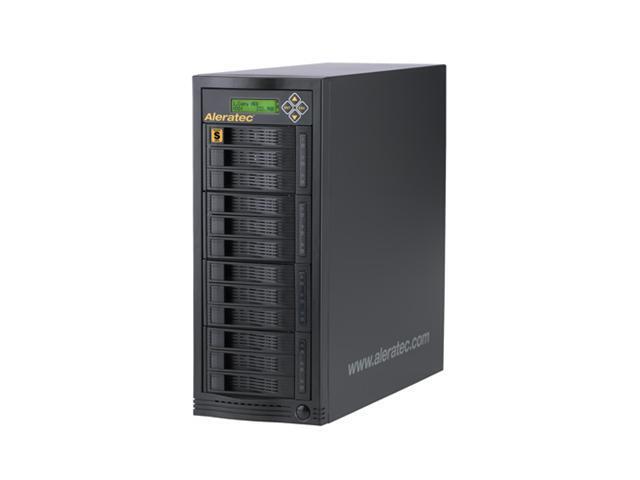 Aleratec Black 1 to 11 HDD Copy Cruiser Duplicator Model 350109 - Newegg.ca