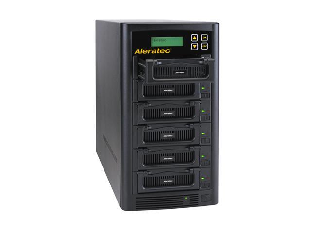 Aleratec 1:5 HDD Copy Cruiser IDE/SATA High-Speed Duplicator Model ...
