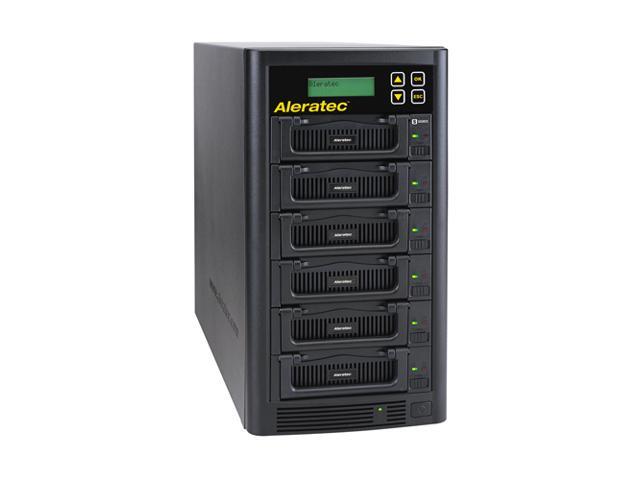 Aleratec 1:5 HDD Copy Cruiser IDE/SATA High-Speed Duplicator Model ...