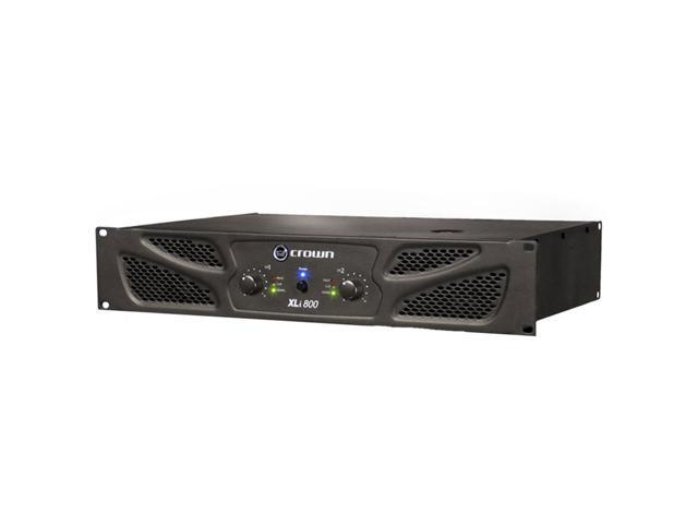 Crown XLI800 Stereo 600-Watt Power Amplifier - Newegg.com
