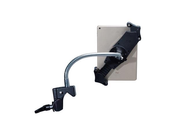 CTA Digital PAD-HGT Heavy-Duty Gooseneck Clamp Stand - Mounting Kit ...