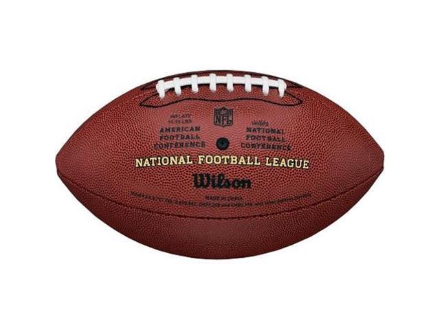 Wilson Sports WTF1825 Wilson NFL Pro Replica Fball - Newegg.com