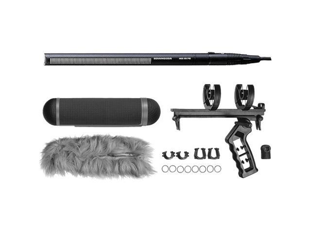 Sennheiser MKH-416 Shotgun Microphone Pro Pack - Newegg.com