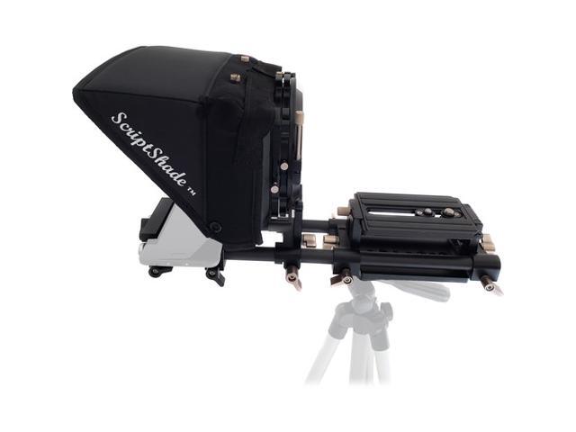 Genustech ScriptShade Matte Box Ultimate Wide-Angle Teleprompter Kit ...
