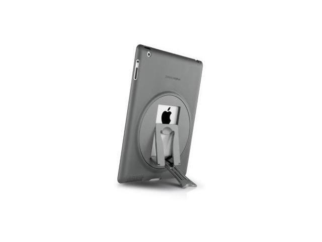 ZeroChroma IPAD24-VSC-GRY-X Vario-SC Case for Apple iPad 2, iPad 3rd ...