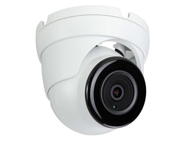 Eyemax NIU-P4122-WW28 4MP Network IP, In/Outdoor IR Turret Camera, 2 ...