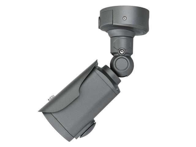 Eyemax 4MP EX SDI , HD SDI Outdoor IR Bullet Camera with Vari-Focal ...
