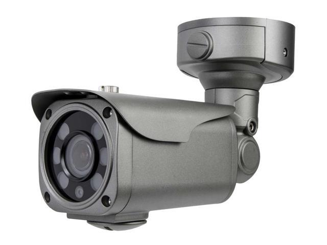 Eyemax 4MP EX SDI , HD SDI Outdoor IR Bullet Camera with Vari-Focal ...