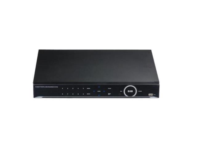 3R Global Magic Series Eyemax EX SDI MAGIC DVR 16CH H265 Supports EX ...
