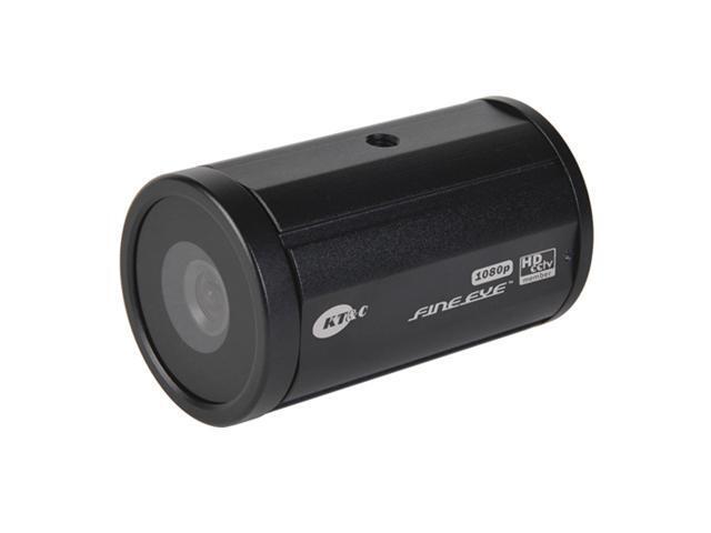 KT&C KPC-HDB450 HD-SDI bullet camera Full 1080p 2 Megapixel, 3.6mm lens ...