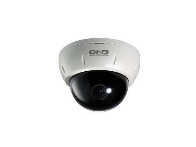 CNB DBB-34VD Dome Camera 580TVL Blue-i DSP Double-Scan WDR 3D-DNR DSS ...