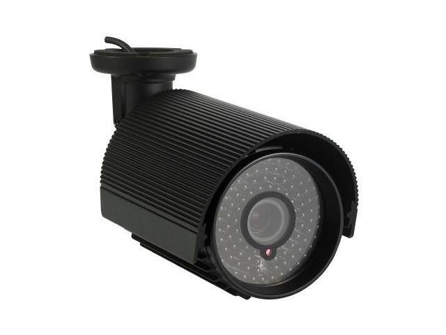 Eyemax IR 5977FV Outdoor Night-Vision Camera: 580 TVL, 2.8~12mm, 77 IR ...