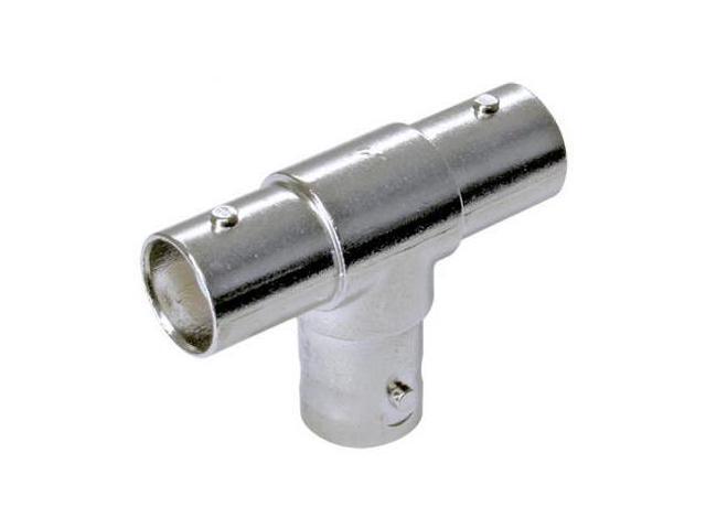 1 BNC Female to 2 BNC Female T Type Connector - Newegg.com