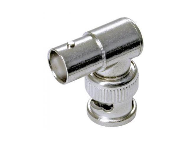 L Shape BNC Male to BNC Female Connector - Newegg.com