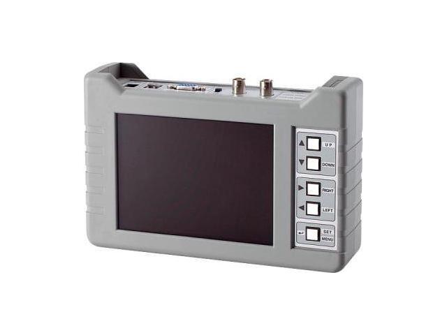 Portable Camera PTZ VGA Tester with 5.6in Large LCD Screen - Newegg.com