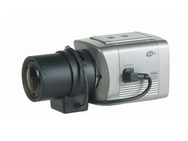KT&C KPC-HDX222 HD-SDI box camera: Full 1080p 2.1 Megapixel, EXMOR CMOS ...