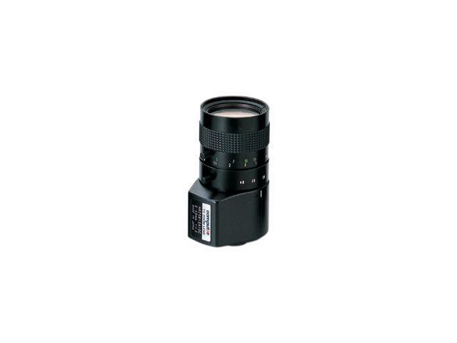 Computar Ganz High Quality CCTV Camera Lens H6Z0812AIDC 1/2" 8-48mm f1 ...