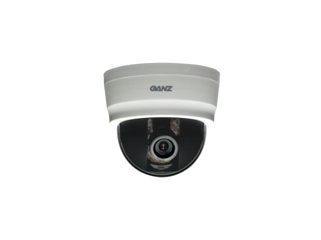 Computar Ganz High Quality CCTV Dome Camera ZC-D8312NBA Indoor 600?TVL Digital WDR, Digital Day ...