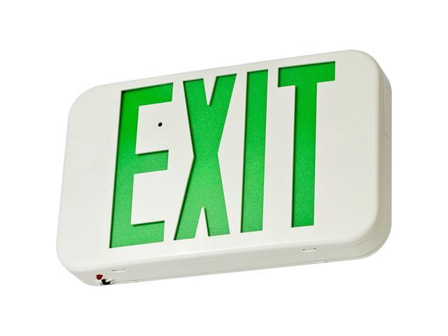 Door Exit Sign CCTV Hidden Camera High Resolution 620TVL Full ...