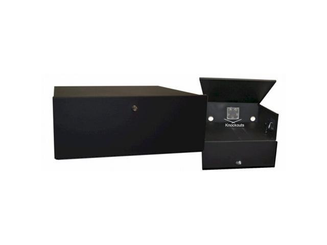 Heavy Duty Metal DVR Lock Box, Security Cabinet for VCR / DVR System ...
