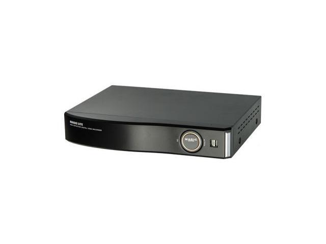 3R CCTV HD-TVI 16CH Hybrid DVR System HD 1080P Auto Detects Supports ...