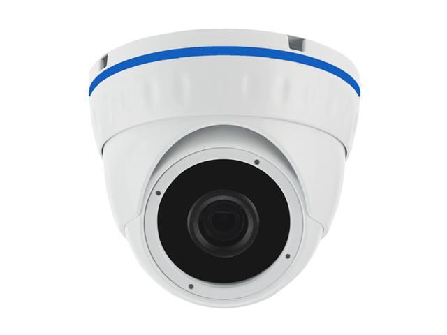 HD CVI hybrid CCTV 1080P Eyeball Night vision camera 3.6mm DWDR, UTC ...