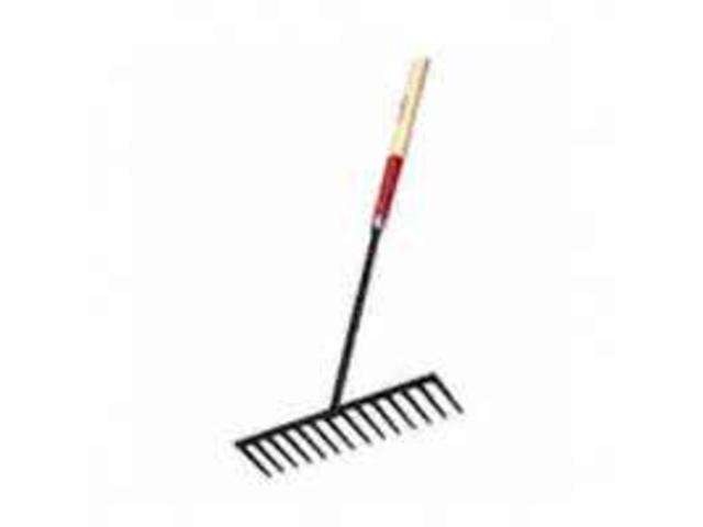 16X4In Asphalt/Tar Rake AMES TRUE TEMPER, INC. Specialty Rakes 63125 ...