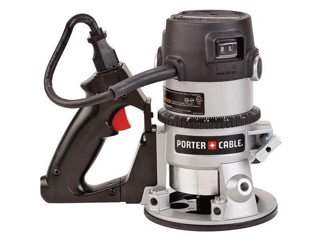 Porter-Cable 691 1-3/4 HP D-Handle Router - Newegg.com