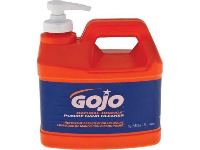 GOJO Cleaner,Hnd,Pumc,1/2g,4/C 0958-04 - Newegg.com