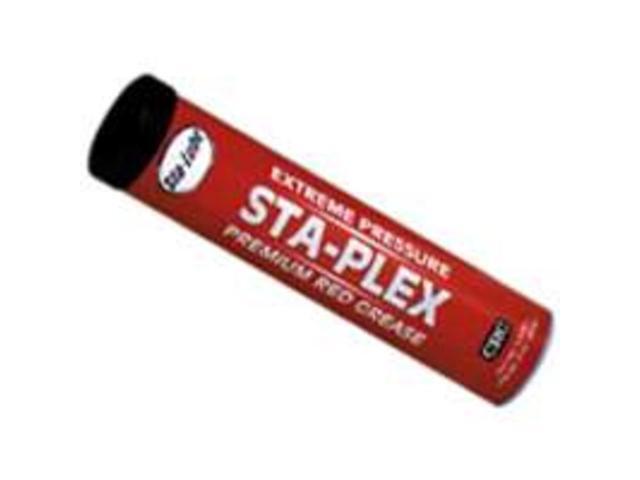 Crc Industries SL3190 14-Ounce Staplex Red Grease Multipurpose ...
