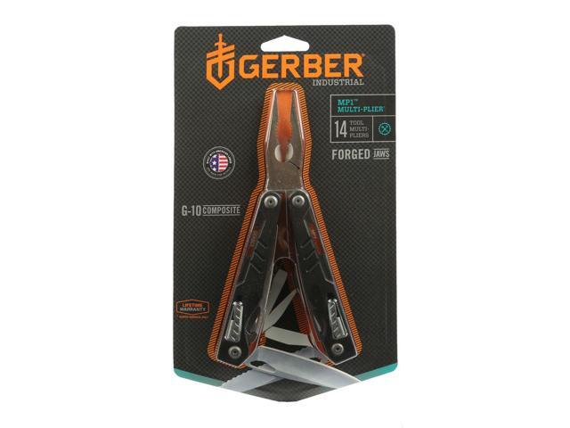 Gerber MP1 0-13658-12642-8 MP1 Butterfly Multi-Tool - Newegg.com