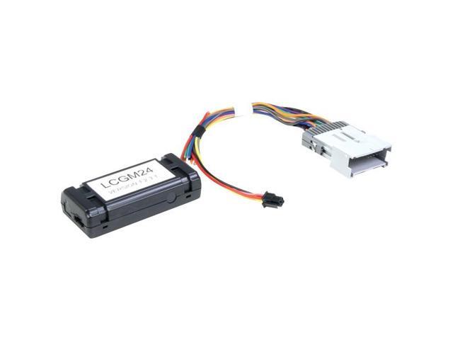 PAC LCGM24 Radio Replacement Interface for Select Nonamplified GM(R ...