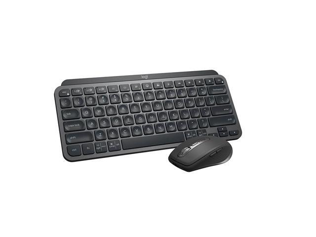 Refurbished: Logitech - MX Keys Mini Combo for Business 60% Wireless ...