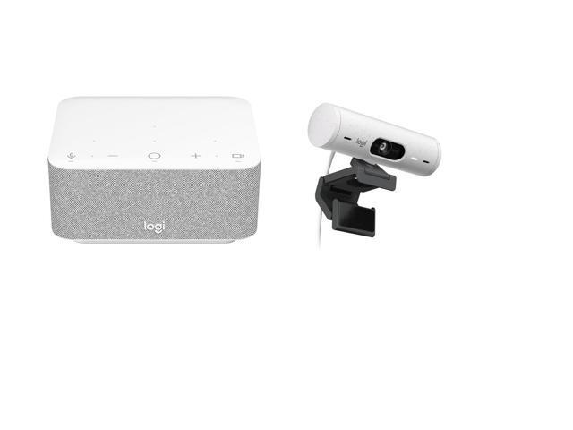 Logitech Logi Dock Laptop Docking Station + Logitech Brio 505 Web ...