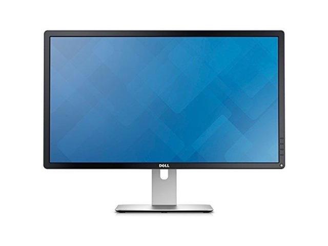 Refurbished: Dell P2815Q Silver / Black 28" 5ms Widescreen LED ...