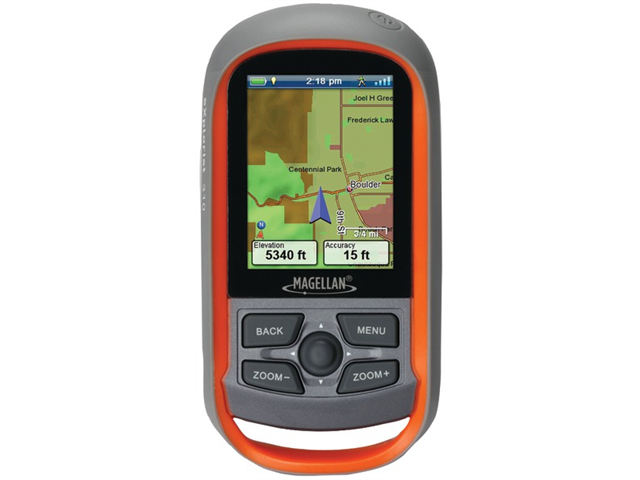 MAGELLAN 2.2" Handheld GPS Navigation Bundle - Newegg.com