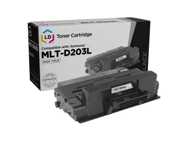 LD Products Compatible Toner Cartridge Replacement for Samsung MLT ...