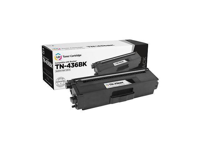 LD Products Compatible Toner Cartridge Replacement for Brother TN-436 ...