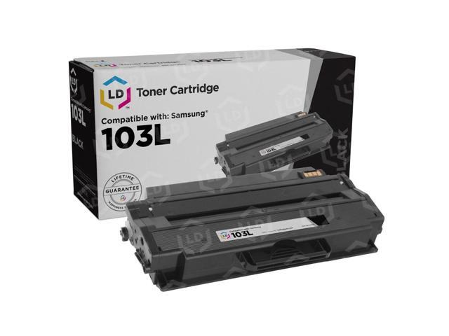 LD Products Compatible Toner Cartridge Replacement for Samsung MLT ...