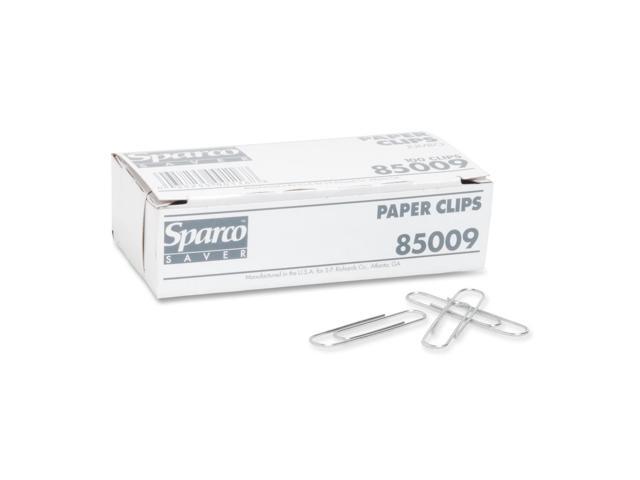 Paper Clips Jumbo .041 Wire Gauge 100/BX SR - Newegg.com