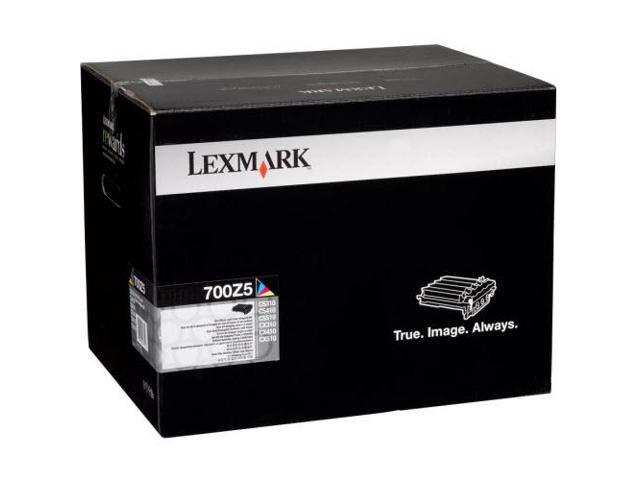 Lexmark 70C0Z10/Z50 Imaging Kits - 1 Each - OEM - Newegg.com