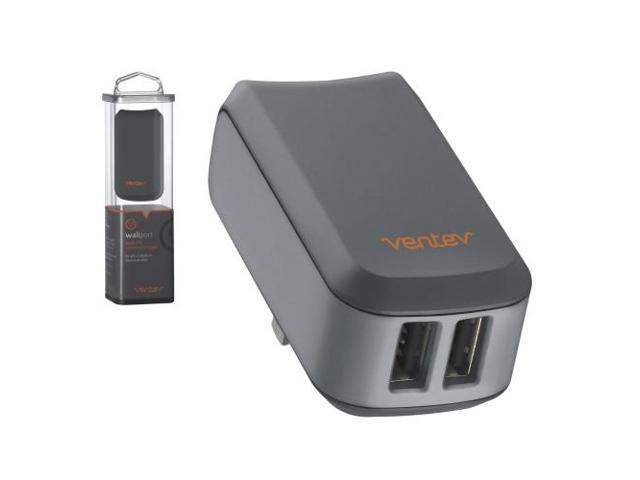 Ventev Universal Charger with Dual USB Port (without cable) - Newegg.com