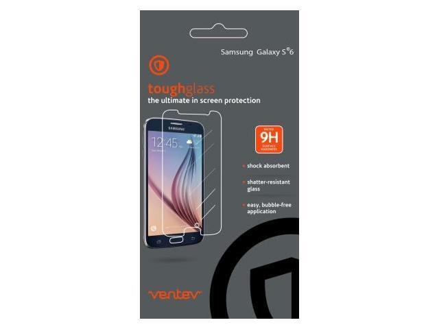 Ventev - toughglass Screen Protectors for Samsung Galaxy S6 - Newegg.com