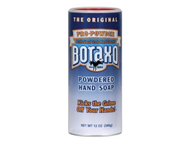 Boraxo Powdered Hand Soap, 12 Oz. DIA 10918 - Newegg.com