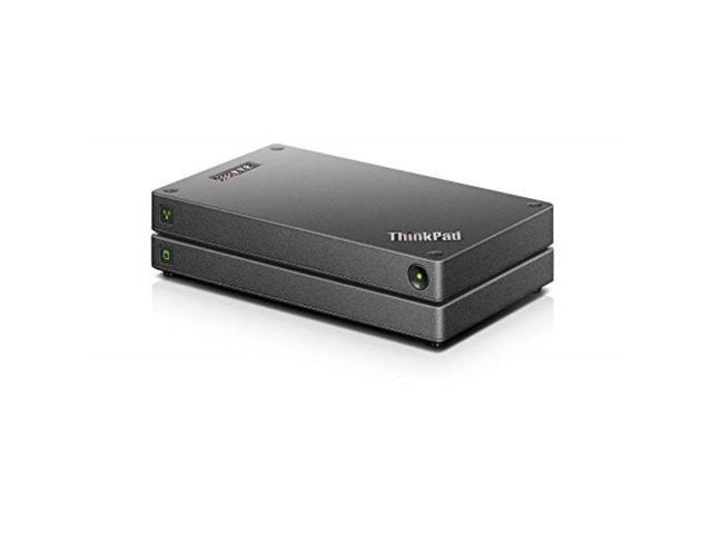 Lenovo 4XH0H34184 Thinkpad Stack Wireless Router/1Tb Hard Drive Kit ...