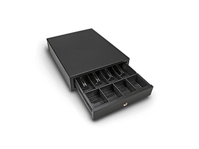 Royal MCD100 Cash Drawer for 100CX Portable Battery/AC Powered Cash ...