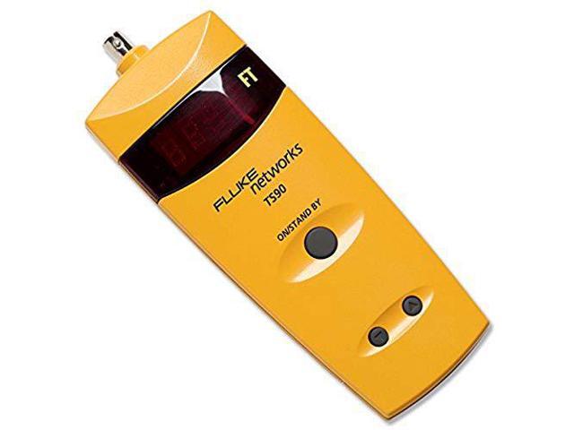 Fluke Networks 26500090 TS90 Cable Fault Finder with BNC to Alligator ...