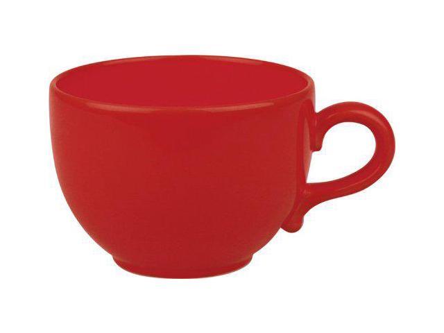 waechtersbach fun factory ii red jumbo cups, set of 4 - Newegg.com